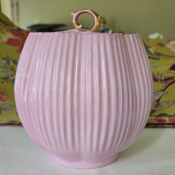 Queens Rose | Dining | Closet Clean Out Queens Rose Double Crown Pink ...